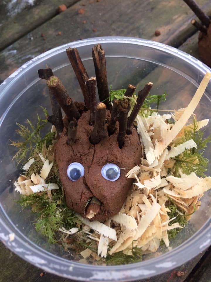 Little Sticks – Sticks & Stones